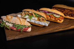 Vers belegde broodjes | De Vers Specialist | 100% vers garantie